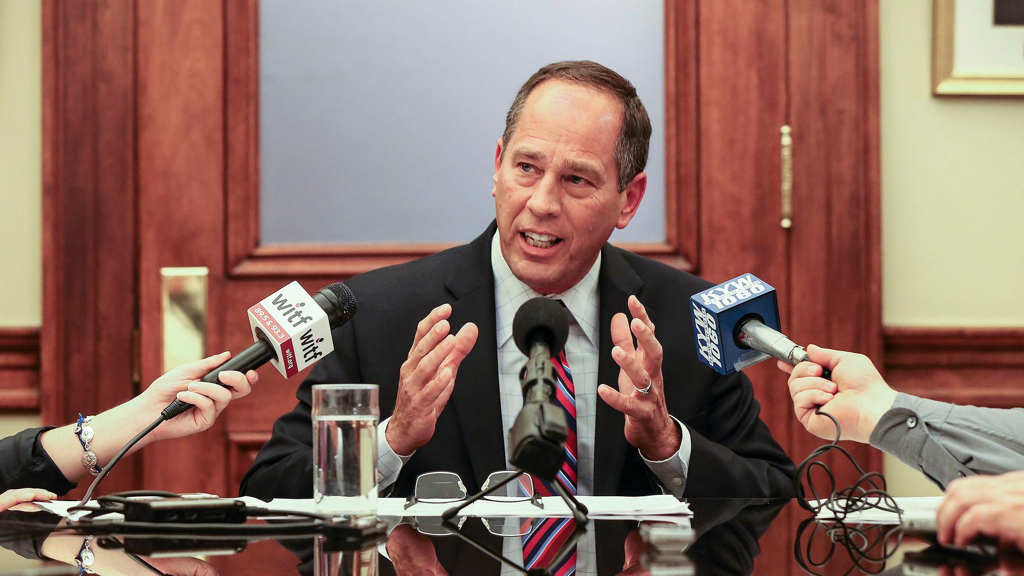 Ed Mahon · Spotlight PA