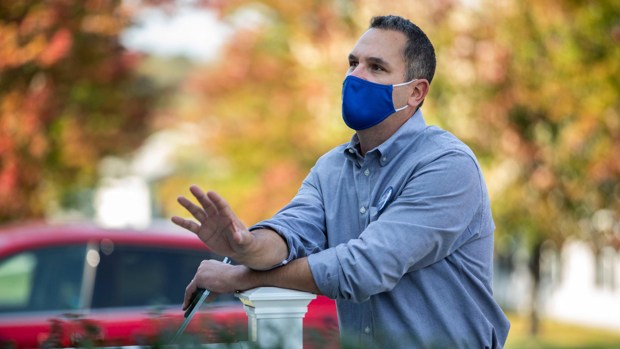 Ed Mahon · Spotlight PA