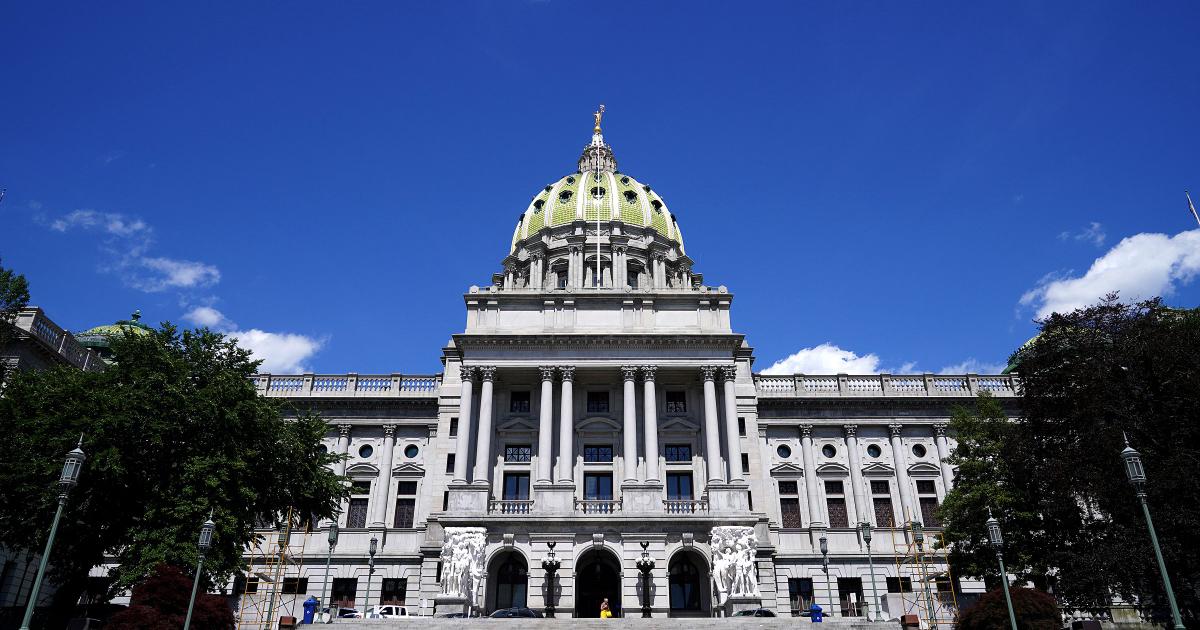 Pennsylvania Senate plans first step to enhance public access to ...