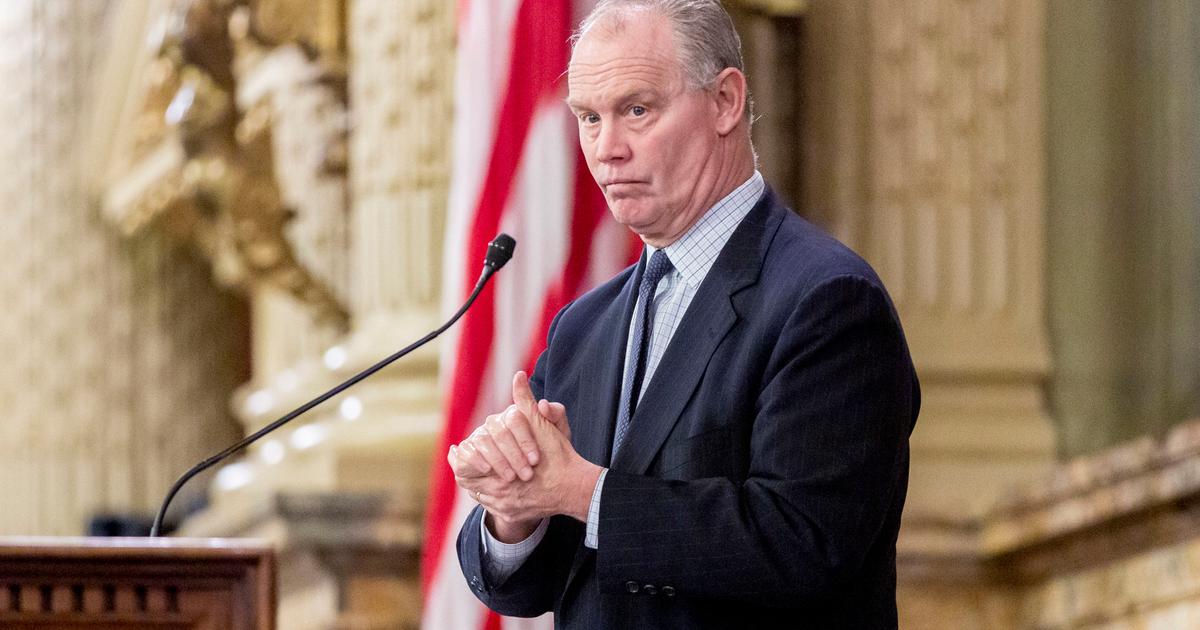 Pa. House Speaker Mike Turzai expected to resign before the end of his ...