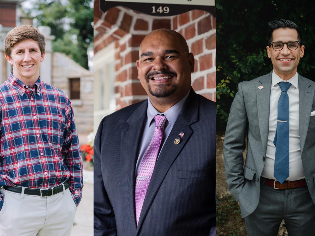 Follow 3 new PA reps through a rocky 1st session • Spotlight PA