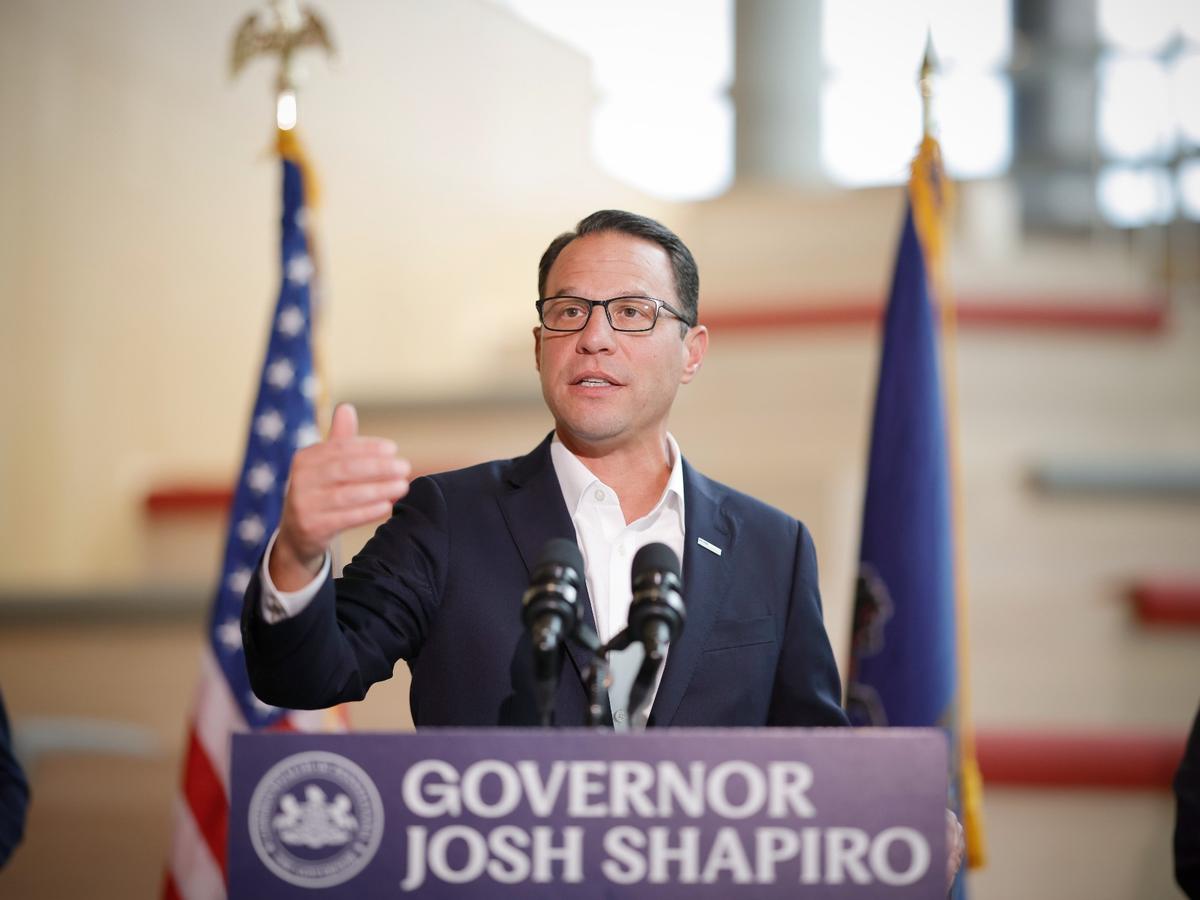 Shapiro urges utilities to drop high rate increases • Spotlight PA
