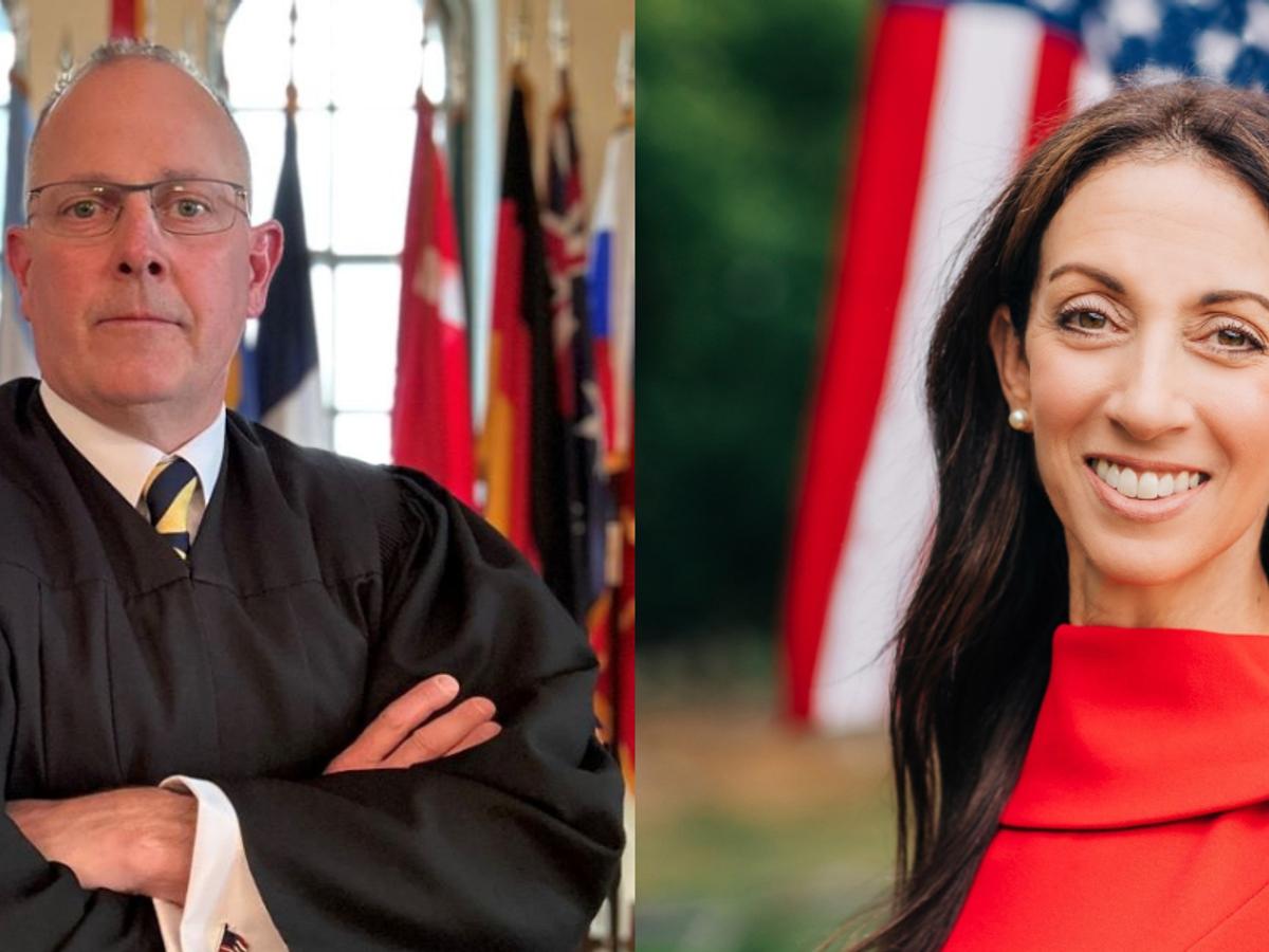 Pa Election Results Matt Wolf Wins Commonwealth Court Race • Spotlight Pa