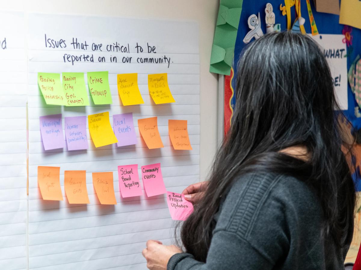 Spotlight PA plans to launch Berks County bureau • Spotlight PA