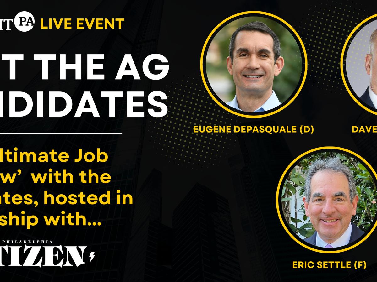 WATCH: Live interviews with the PA attorney general candidates ...