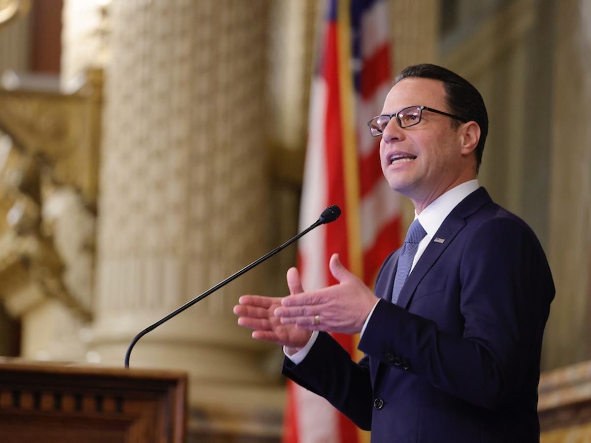 Shapiro pitches raises for child care workers in budget • Spotlight PA