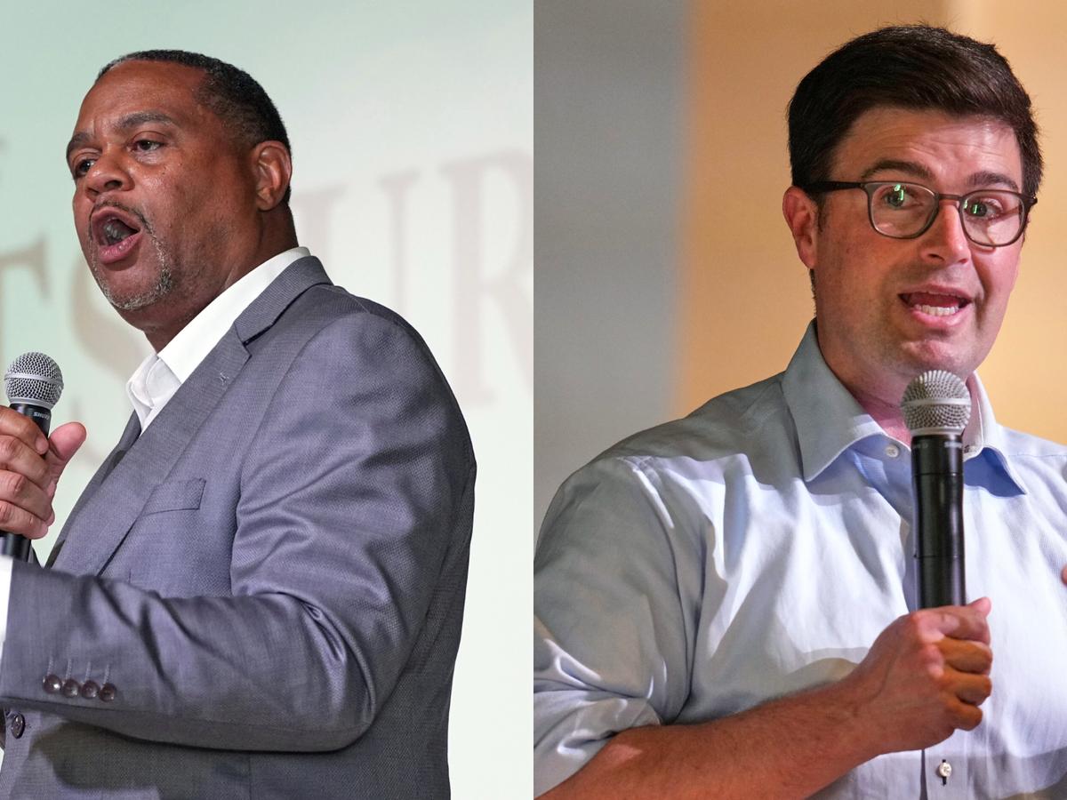 Pittsburgh Mayor Ed Gainey defeated by Corey O’Connor in primary ...