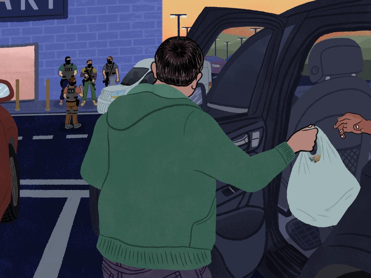 Lycoming County volunteers respond to ICE concerns • Spotlight PA