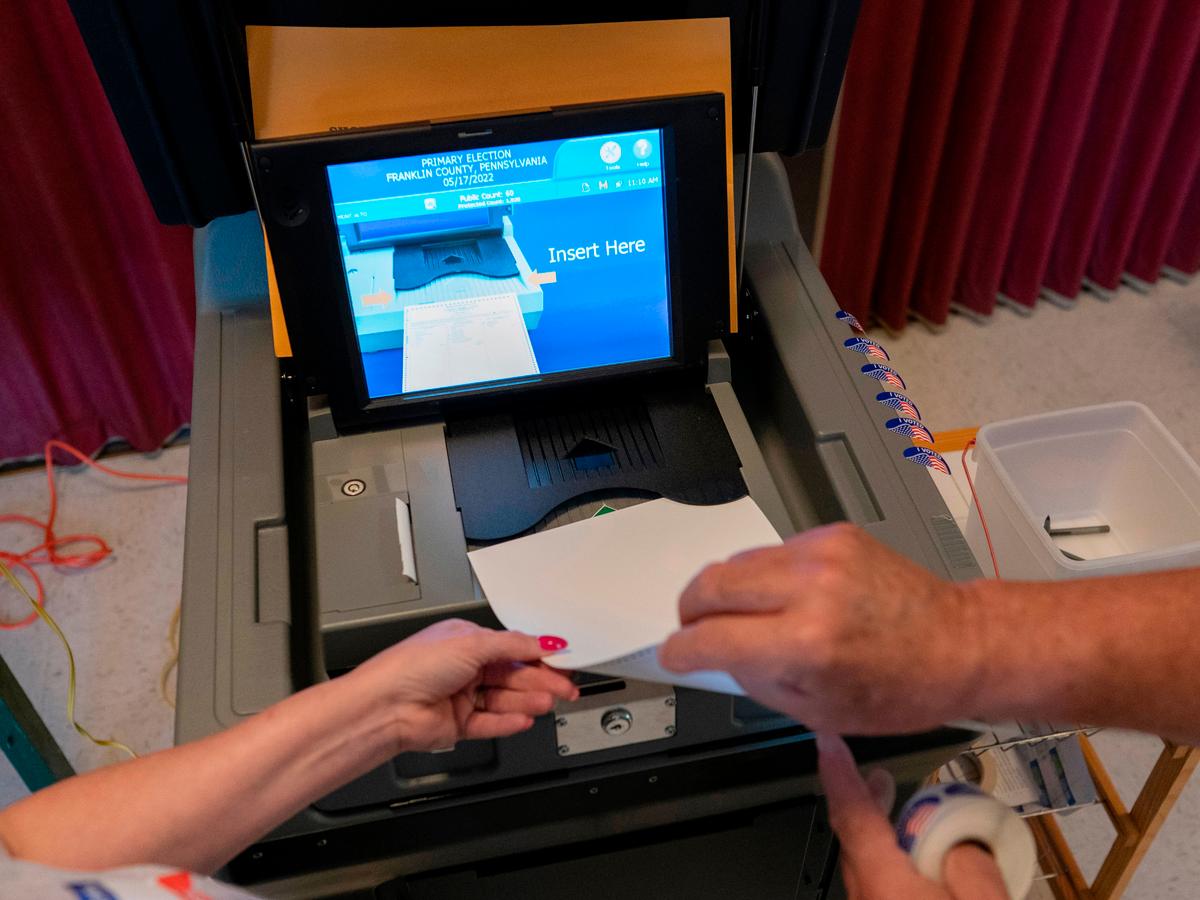 Uncertainty for PA counties after court rules on releasing vote data ...