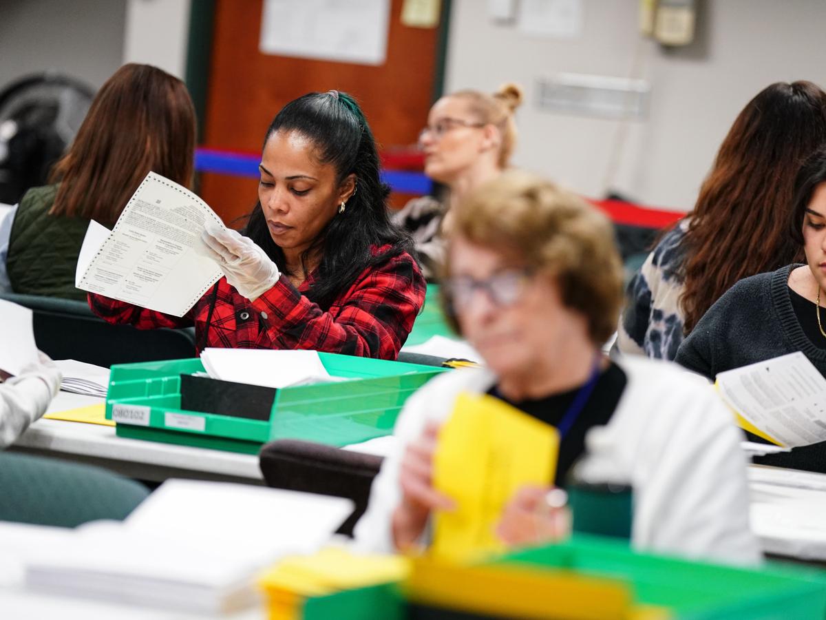How to become a poll worker in PA for the 2026 primary election ...