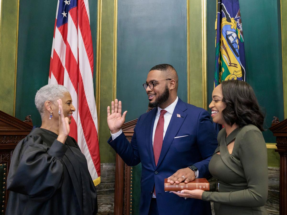 PA News Quiz: Austin Davis’ new role, politicians to get pay raises ...