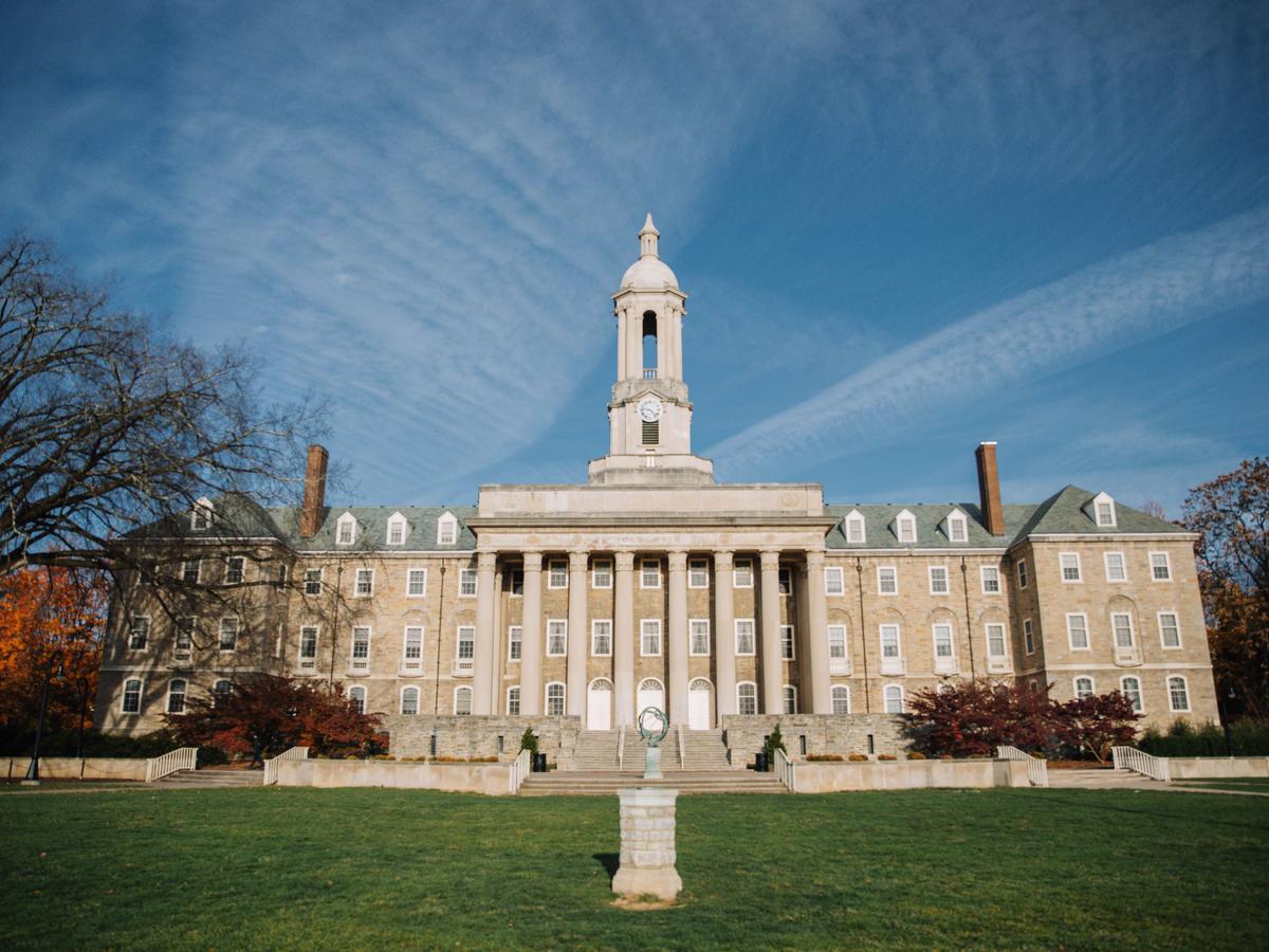 Penn State leaders quiet on potential campus closures • Spotlight PA