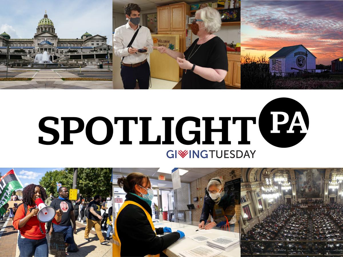 Independent investigative reporting in PA needs you • Spotlight PA