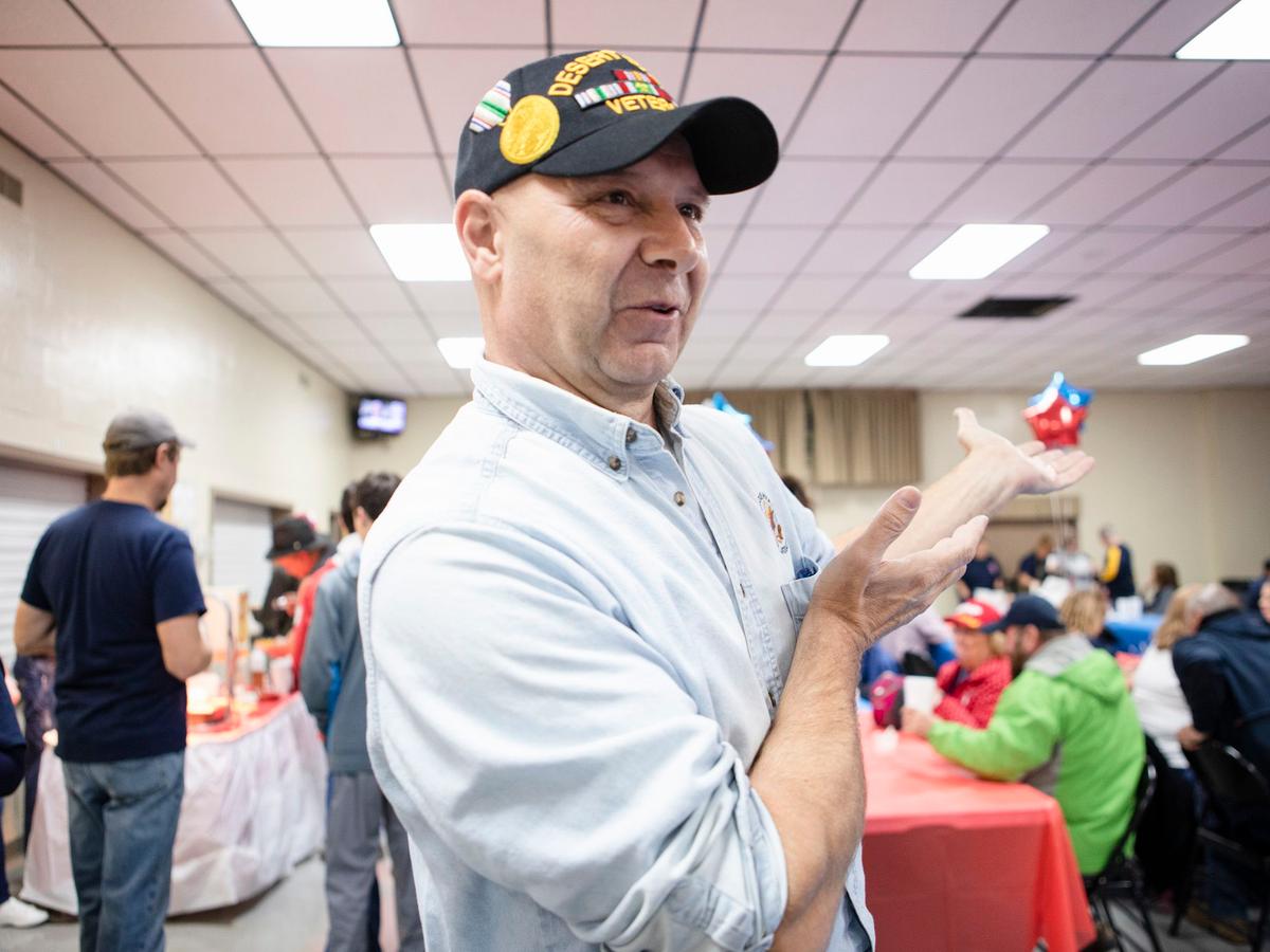 Doug Mastriano claims book critics defamed him • Spotlight PA