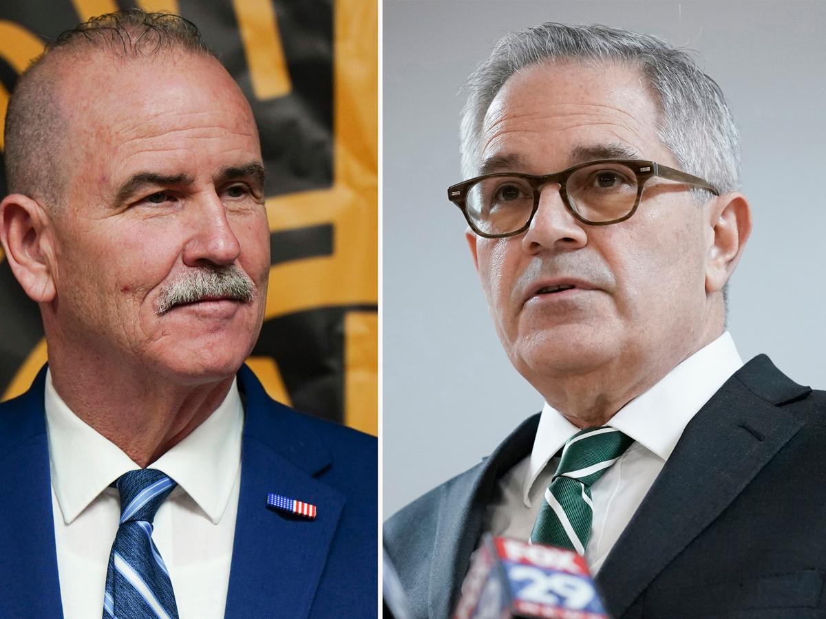 Larry Krasner wins primary election for Philadelphia district attorney ...