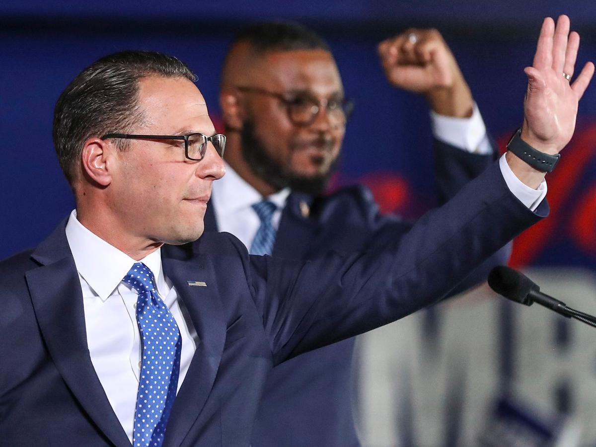 Democrat Josh Shapiro will be Pennsylvania’s next governor. It promises ...