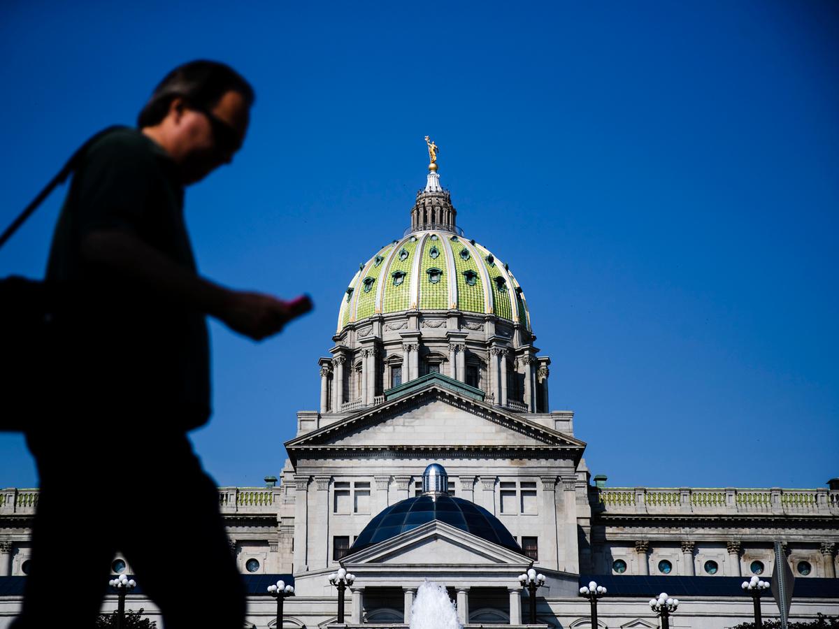 Meet the team of reporters watching out for you in the state capital ...