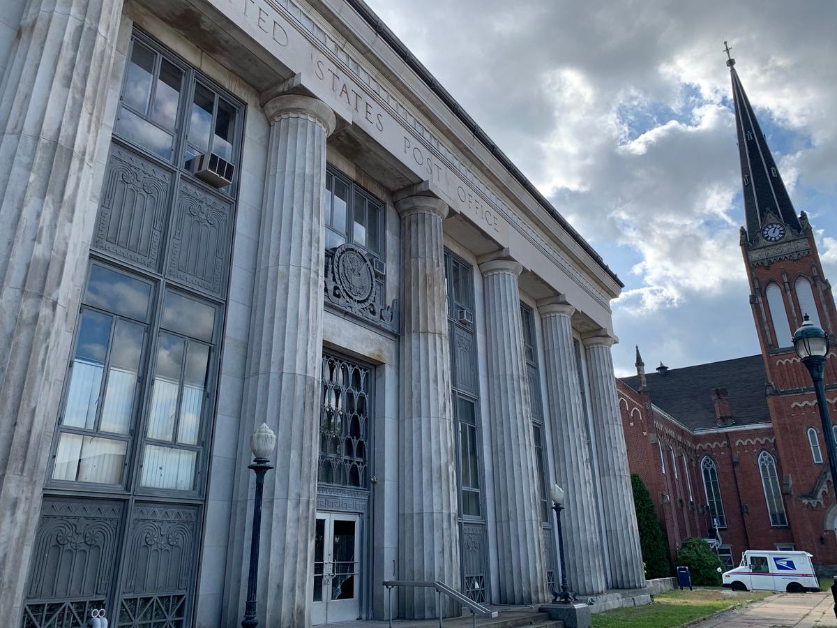 Lucrative Trump tax break isn’t delivering for the struggling places ...