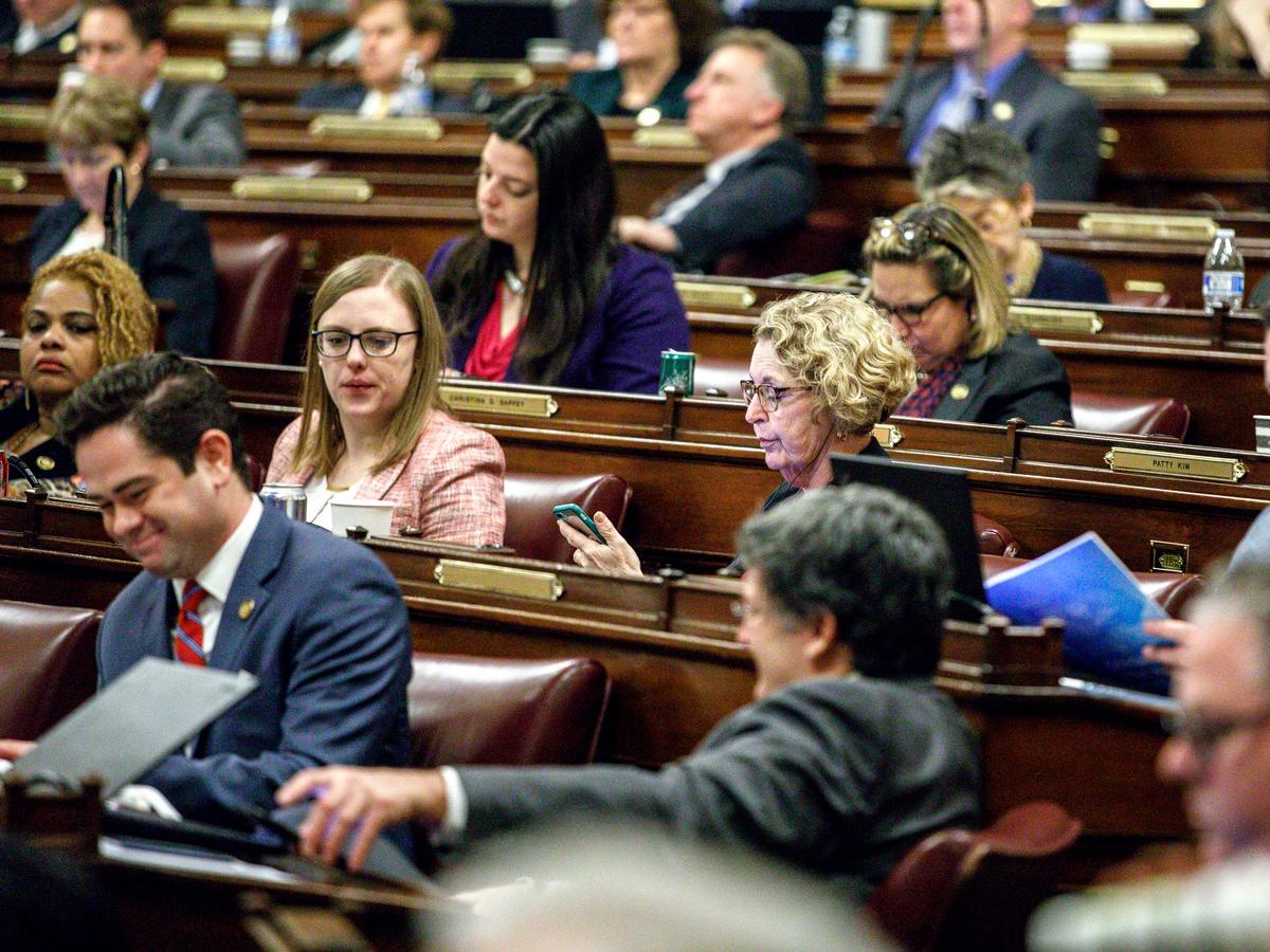 Pennsylvania legislature will vote remotely as coronavirus spreads ...