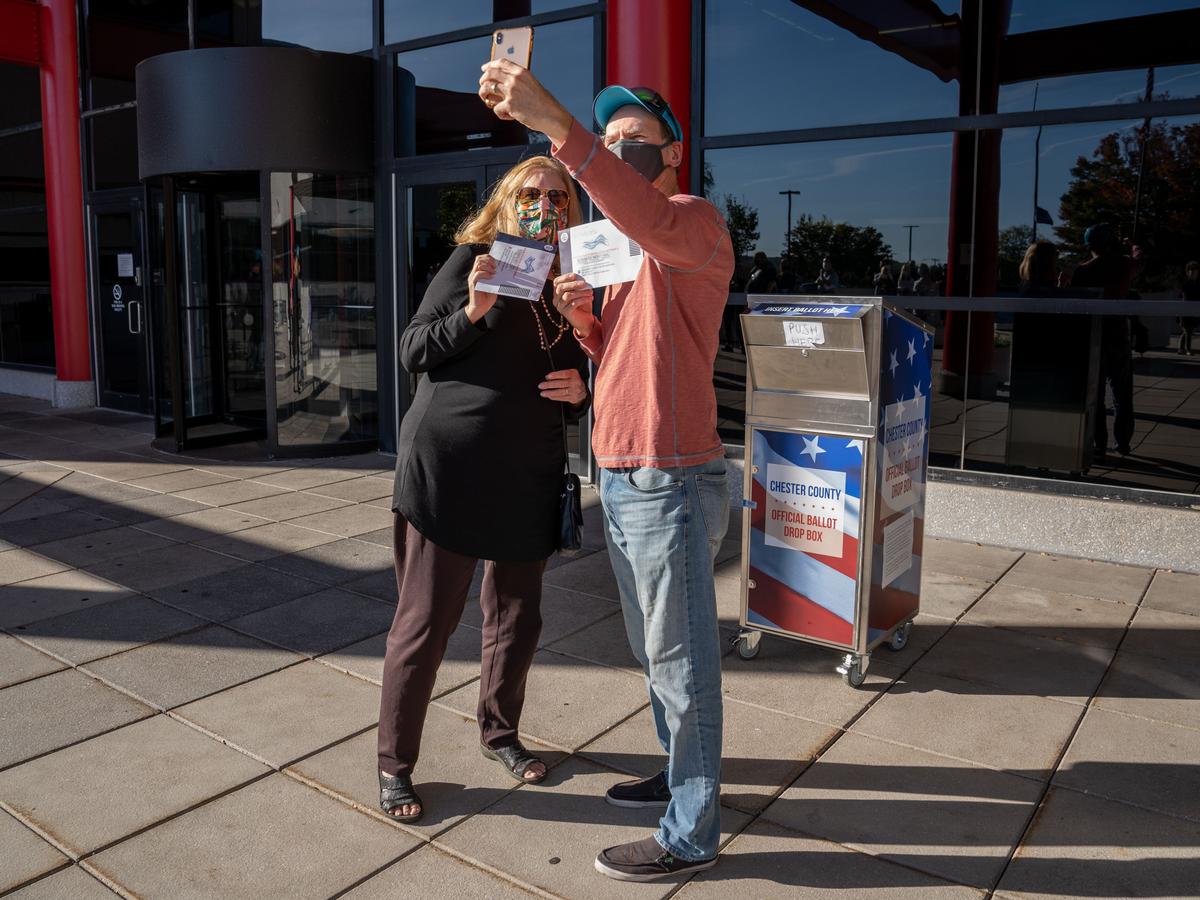 How Amy Coney Barrett could be key to new lawsuit to block Pa.’s mail ...