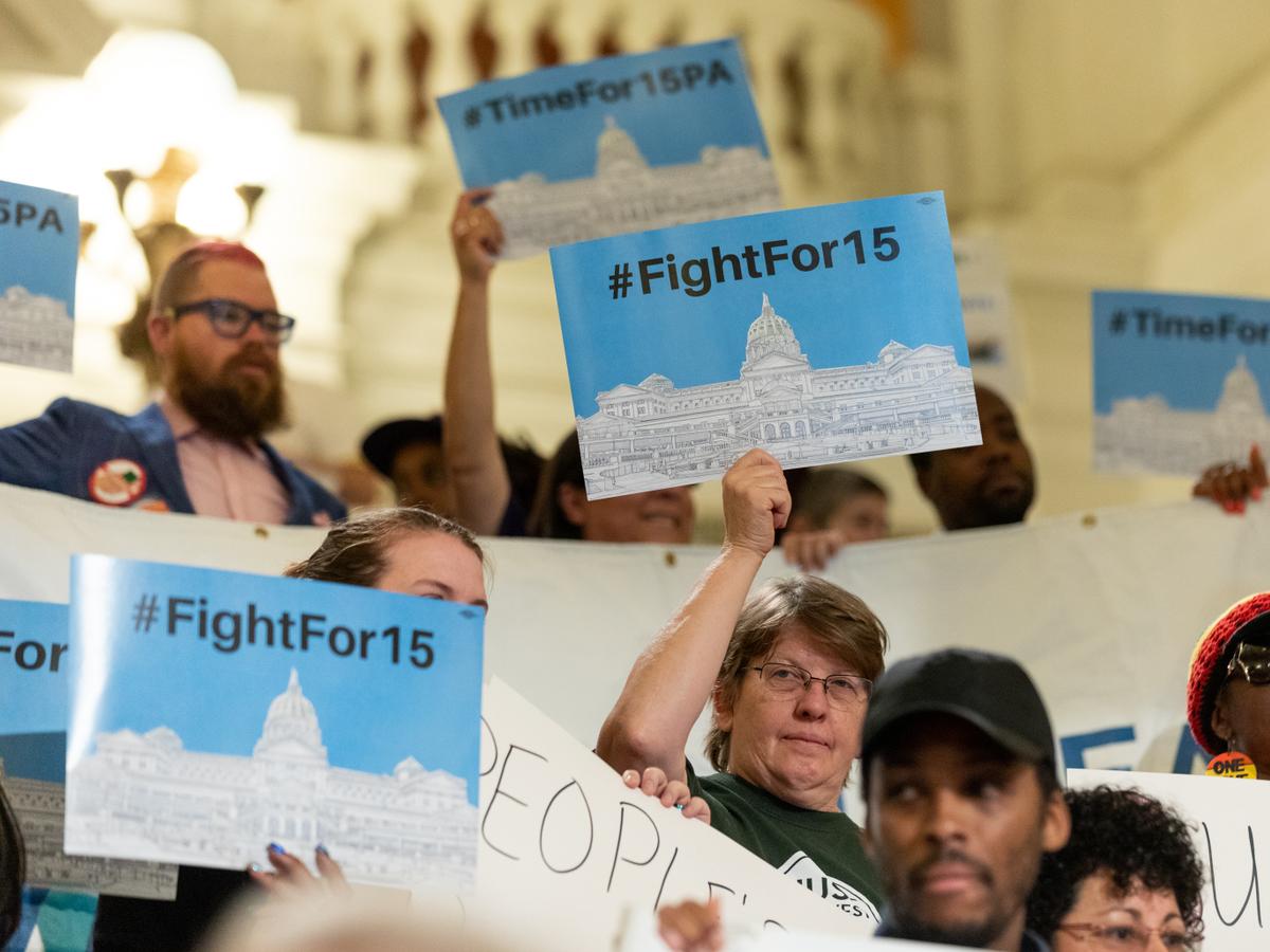 5 things to know about the minimum wage debate in Pa. • Spotlight PA