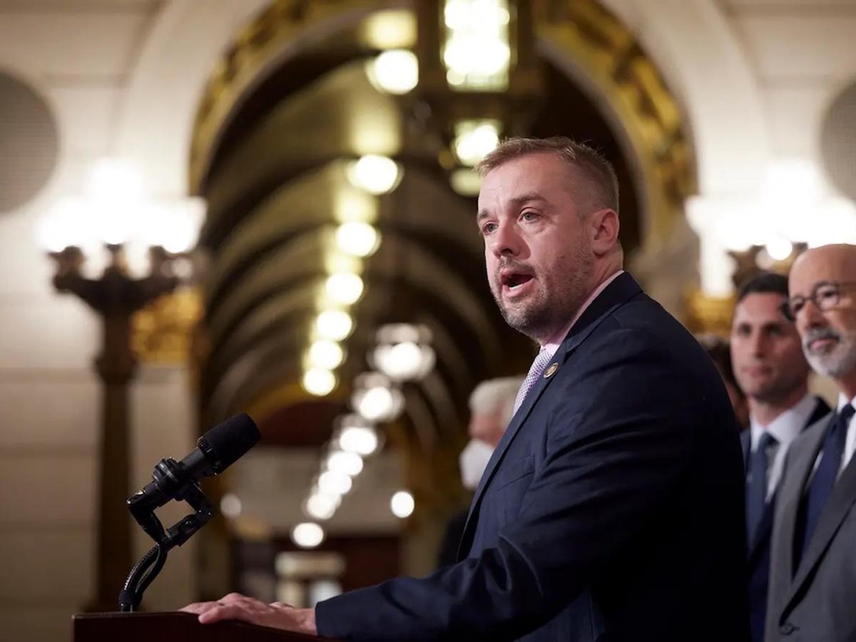 Bryan Cutler survives primary, Kevin Boyle loses election • Spotlight PA