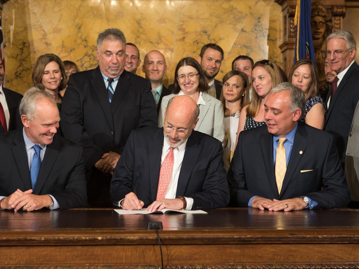 Top Republican Mike Turzai will resign from the Pa. House on June 15 ...