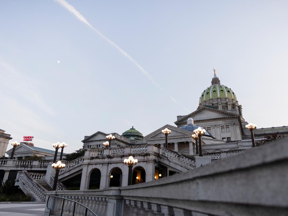 A daughter’s crusade in PA's Capitol • Spotlight PA