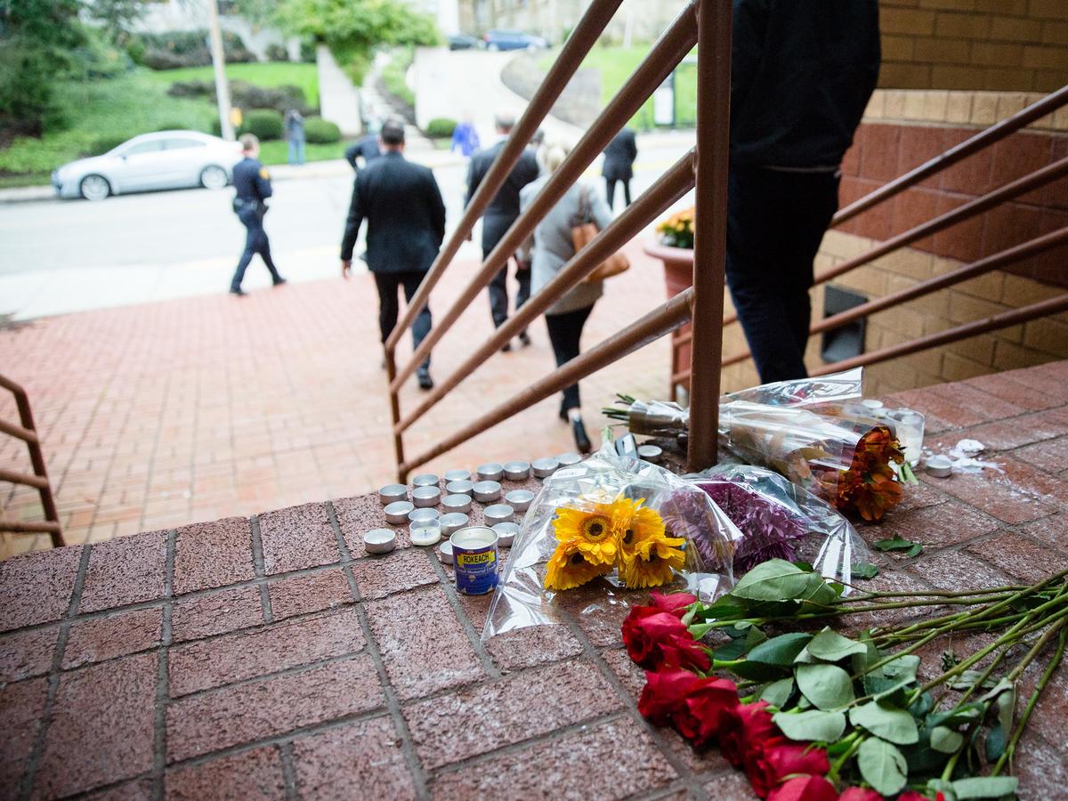 Tree of Life shooting led to limited legislative action • Spotlight PA