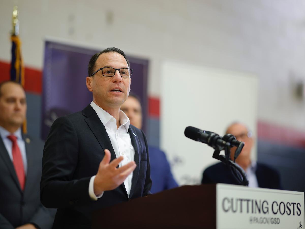 Shapiro opens reelection campaign with $30M on hand • Spotlight PA