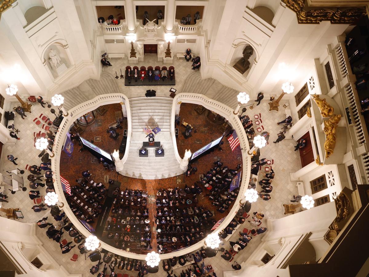 Hidden talents of Pa. lawmakers: political actors • Spotlight PA