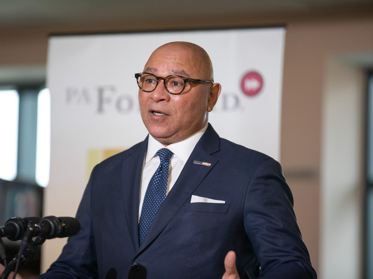 Who is Tim DeFoor, Republican for PA auditor general? • Spotlight PA