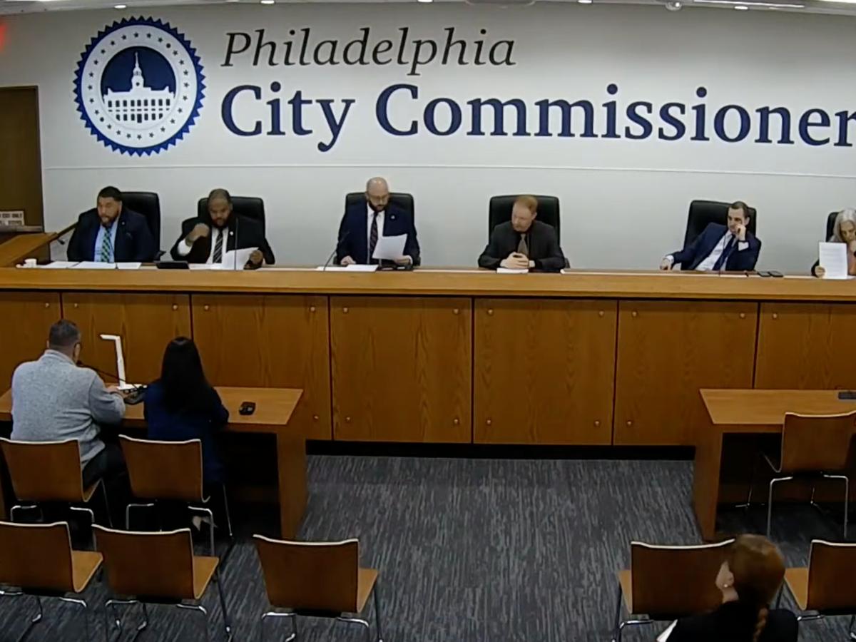 Philadelphia Voting Board Reshuffles Ahead Of 2024 Election • Spotlight Pa