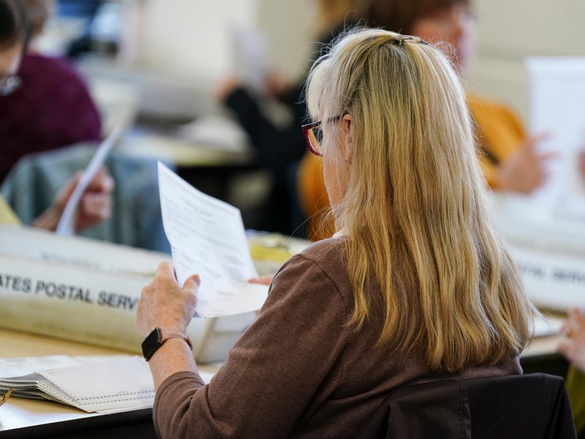 Precanvassing mail ballots in Pennsylvania, explained • Spotlight PA