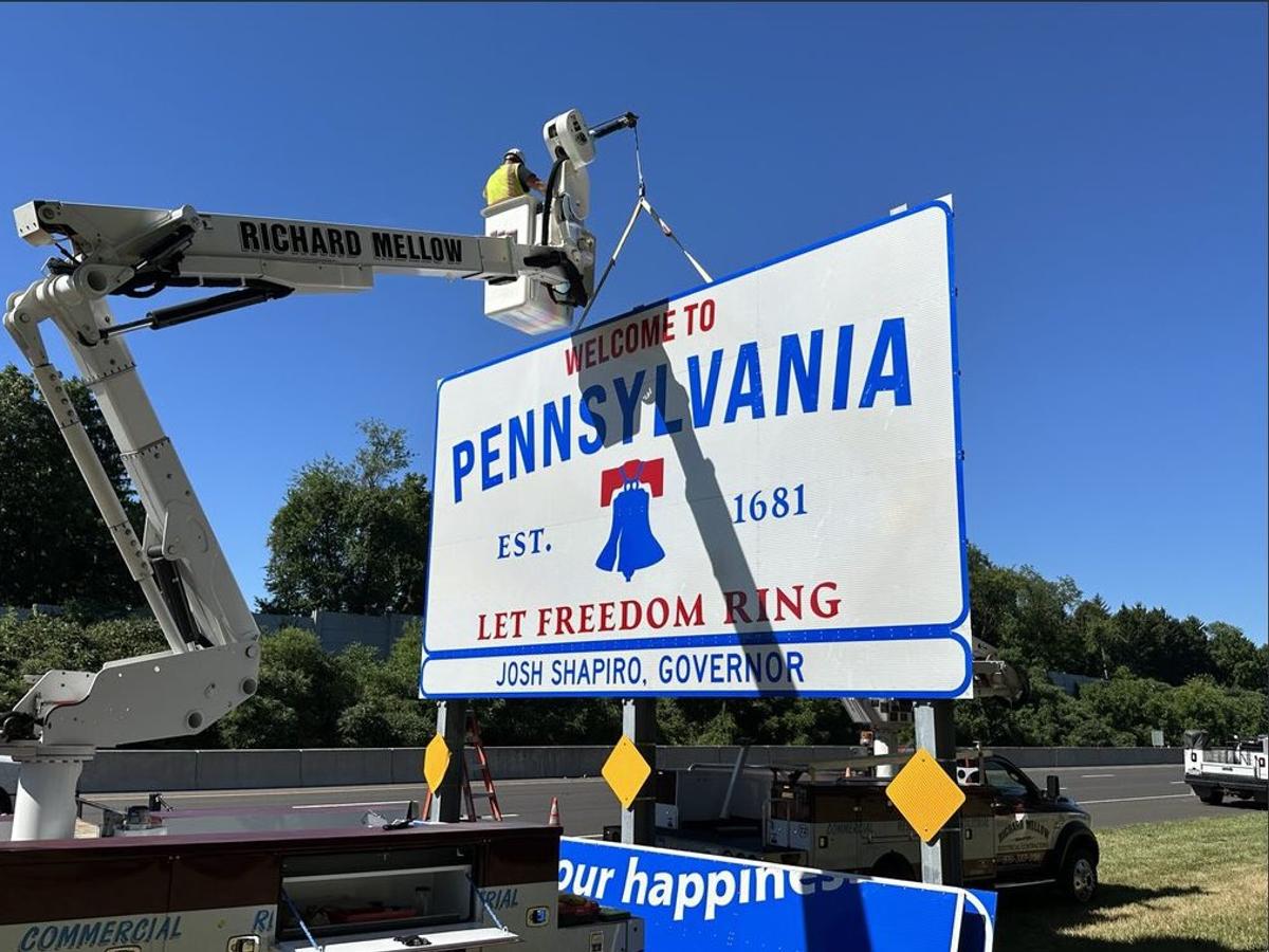 License plate redesign pits Philly vs. rest of PA • Spotlight PA