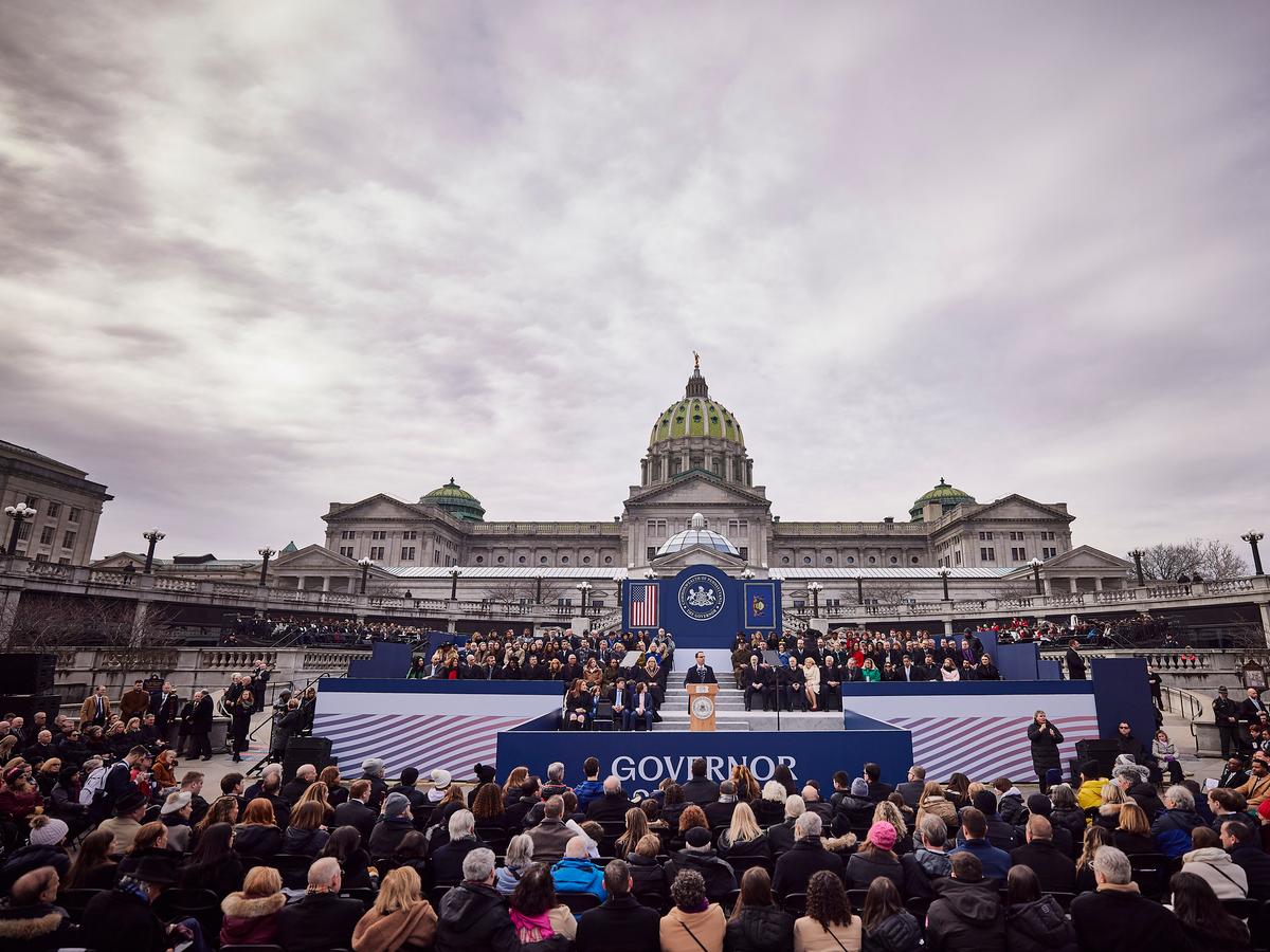 The race to replace Pennsylvania’s state song • Spotlight PA