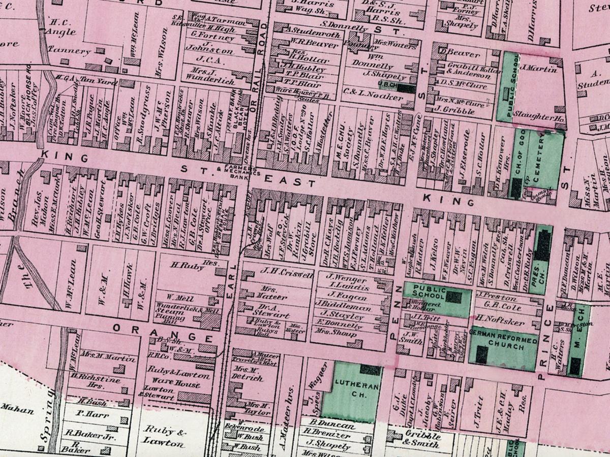 PA’s Historic Places Inventory grows after statewide search • Spotlight PA