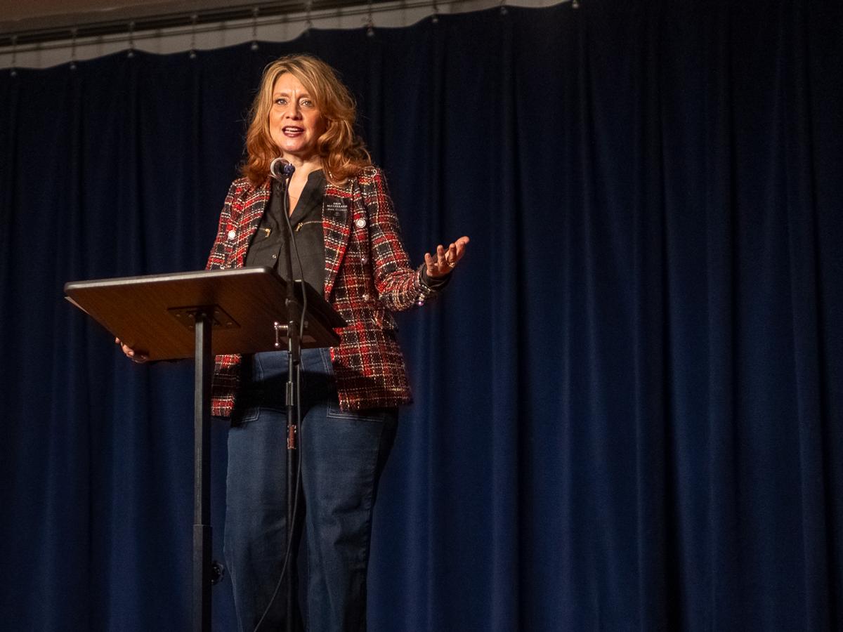 Who is Erin McClelland, Democrat for PA treasurer? • Spotlight PA