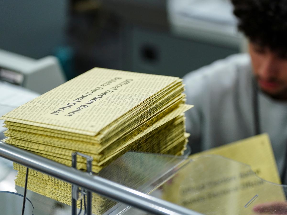 Challenges to thousands of PA ballot applications fizzle • Spotlight PA