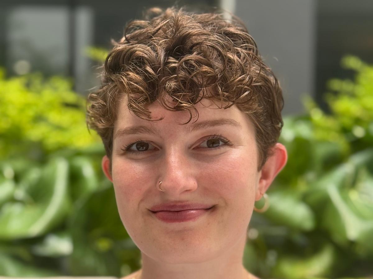 Meet Hanna Holthaus, accountability reporter for Spotlight PA Berks ...