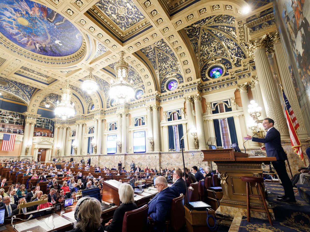 PA News Quiz: State budget deal, final pennies minted • Spotlight PA