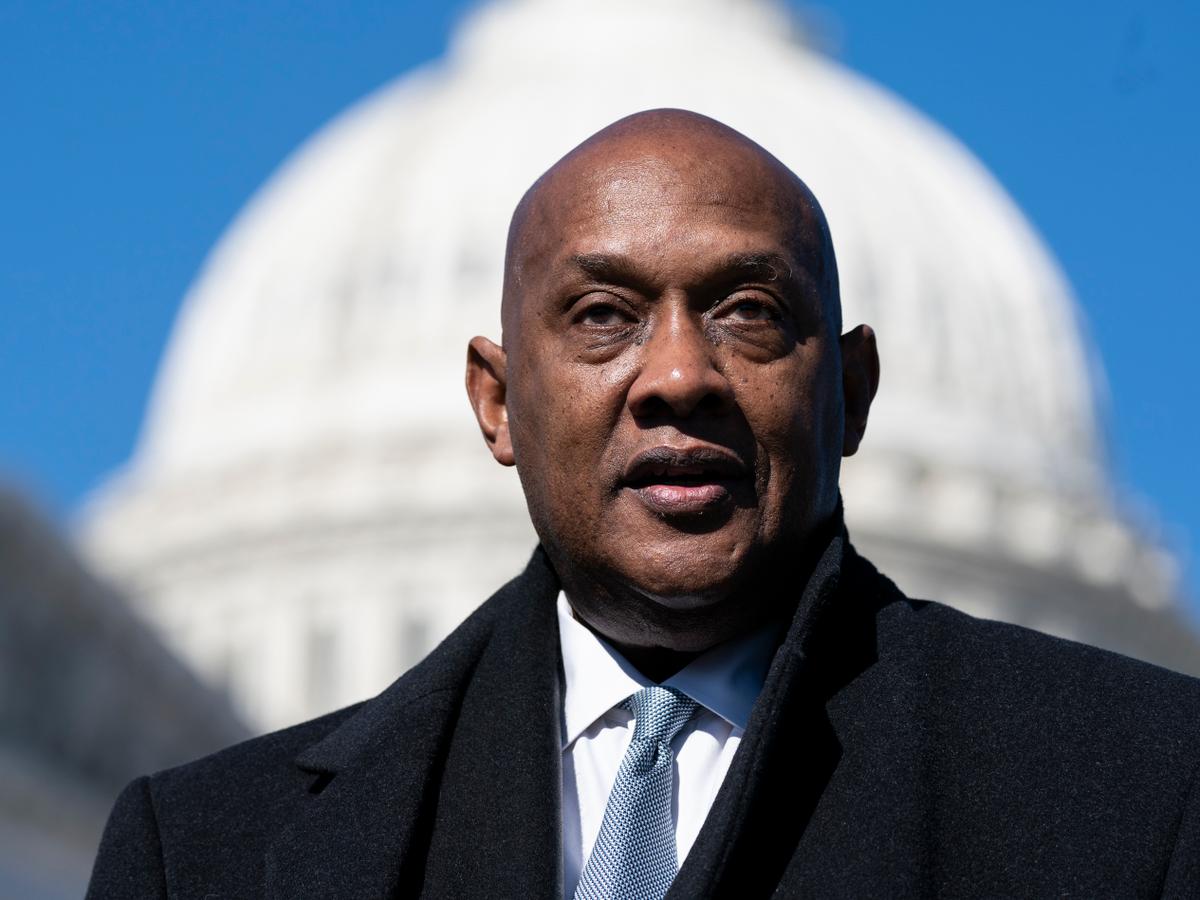 US Rep. Evans announces last term in Congress • Spotlight PA