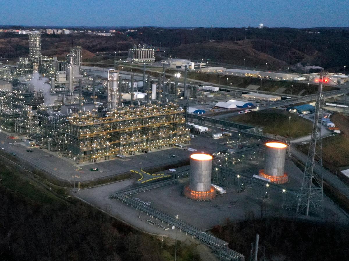 Shell ‘exploring’ sale of $14B PA facility • Spotlight PA