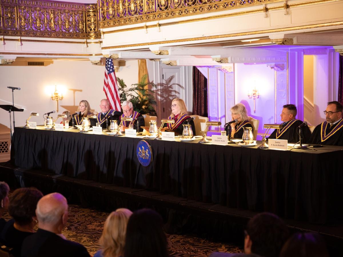 How PA judges seeking retention ruled on election cases • Spotlight PA