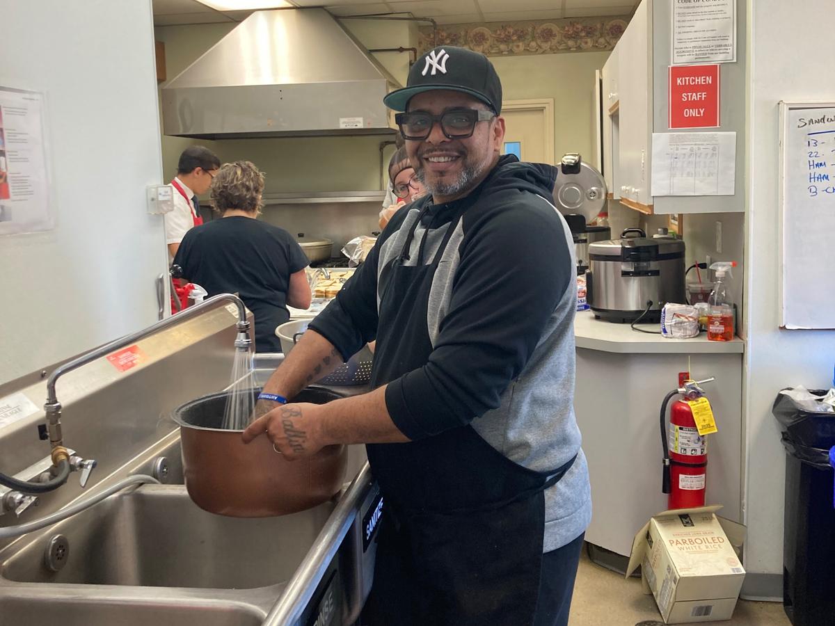 Meet a Reading man who guides men in recovery • Spotlight PA