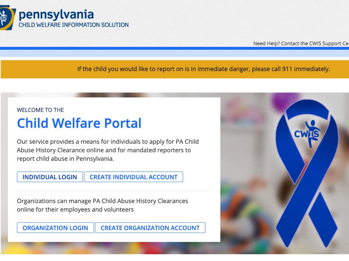 PA child abuse registry raises due process concerns • Spotlight PA