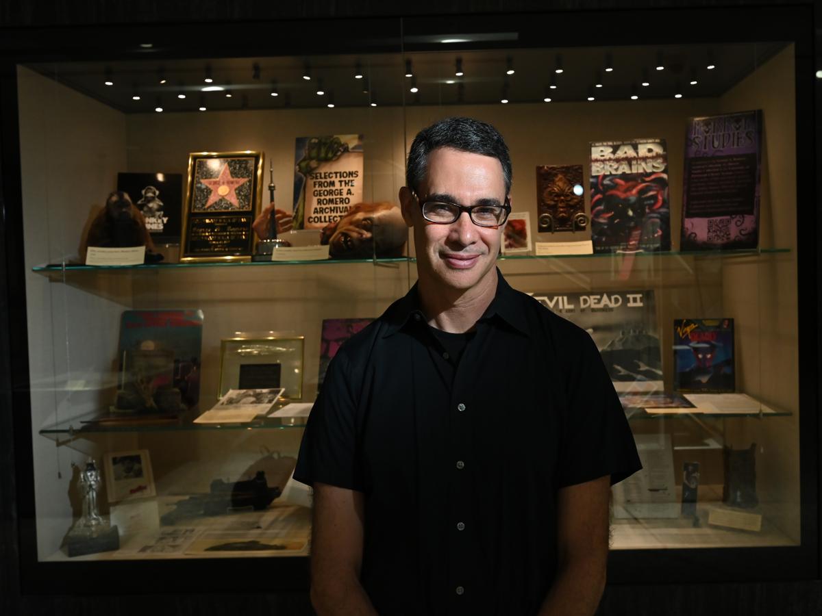 New center spotlights history of horror in Pennsylvania and beyond ...