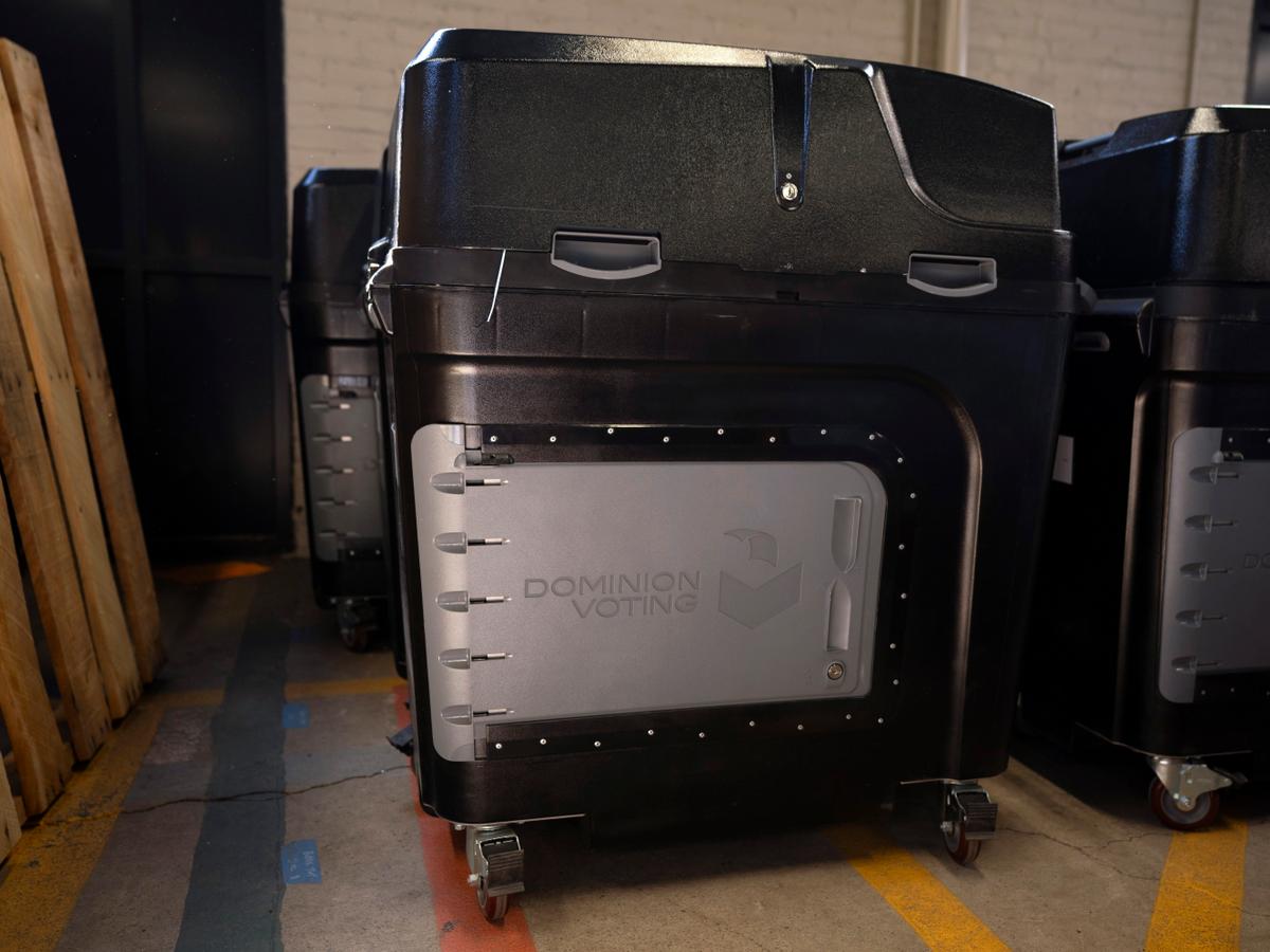 Dominion Voting Systems sold to GOP official in surprise deal ...