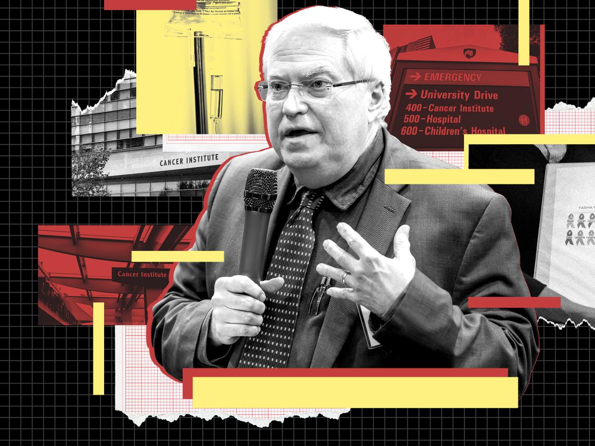 Alarming internal probes found chemo errors, delays, and ‘toxic ...