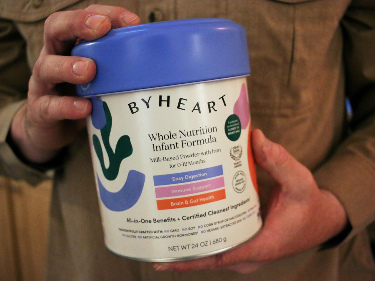 Dozens of babies sickened from contaminated formula • Spotlight PA